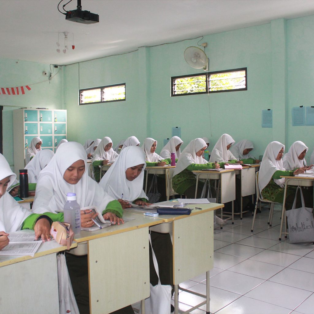 FASILITAS – Mahad As-Salaam Gunungputri | As-Salaam Qur'anic Boarding ...