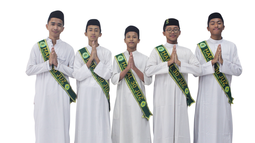 Mahad As-Salaam Gunungputri | As-Salaam Qur'anic Boarding School ...